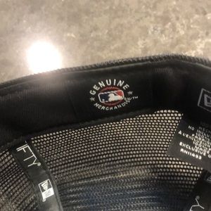 New Era | Other | New Era Black 59fifty Texas Ranger Baseball Hat Sold ...